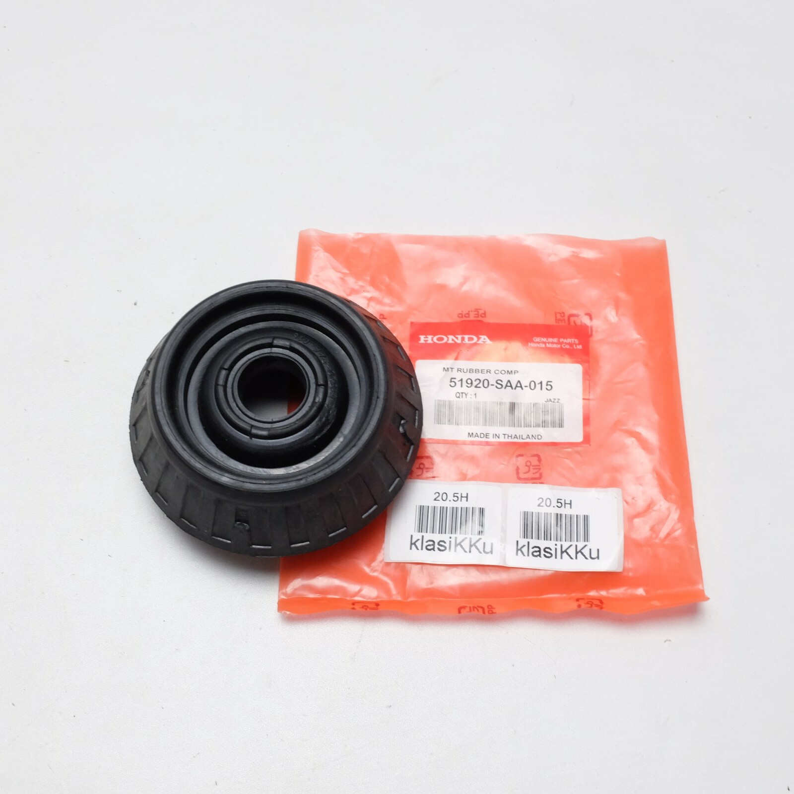 2Pcs Honda Fit Jazz City Sedan 51920-SAA-015 Front Shock Absorber ...