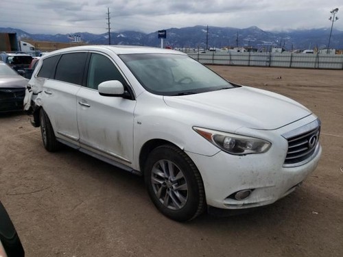 Wheel 18x7-1/2 Alloy 10-split Spoke Fits 14-15 INFINITI QX60 601528 | eBay