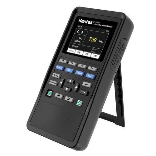 HT360C Leeb Hardness Tester+Hardness Block+Printer+Tool Box for ...