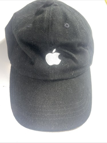 Apple Men’s Baseball Hat. 100% Cotton | eBay