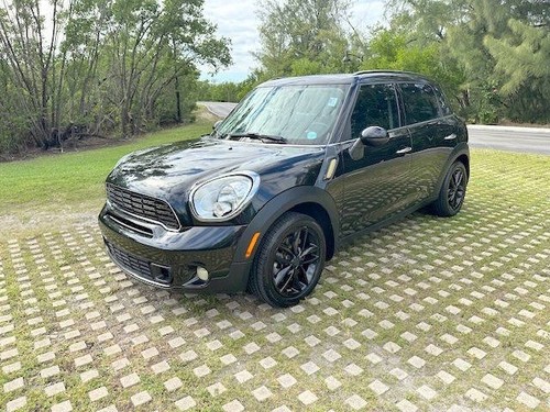 2014 Mini Cooper Countryman Cooper S 4dr Crossover | eBay