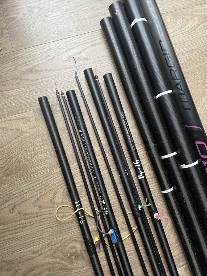 Map M10 Power Margin Pole 8.7M, Compatible with 401 501 Models | eBay UK