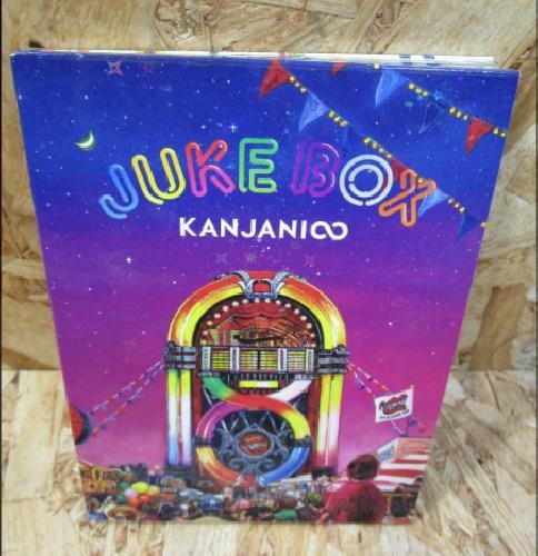 Music CD & DVD set Album Title (JUKE BOX) (first limited edition B) | eBay