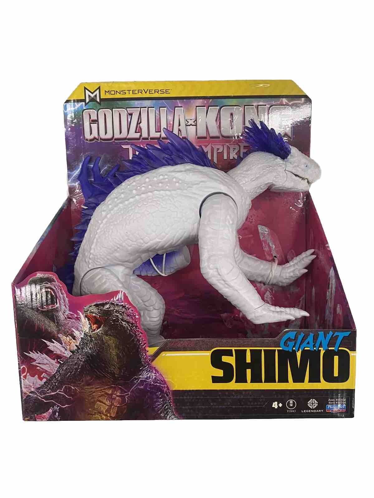 GODZILLA x KONG The New Empire Movie 2024 | Grelly UK