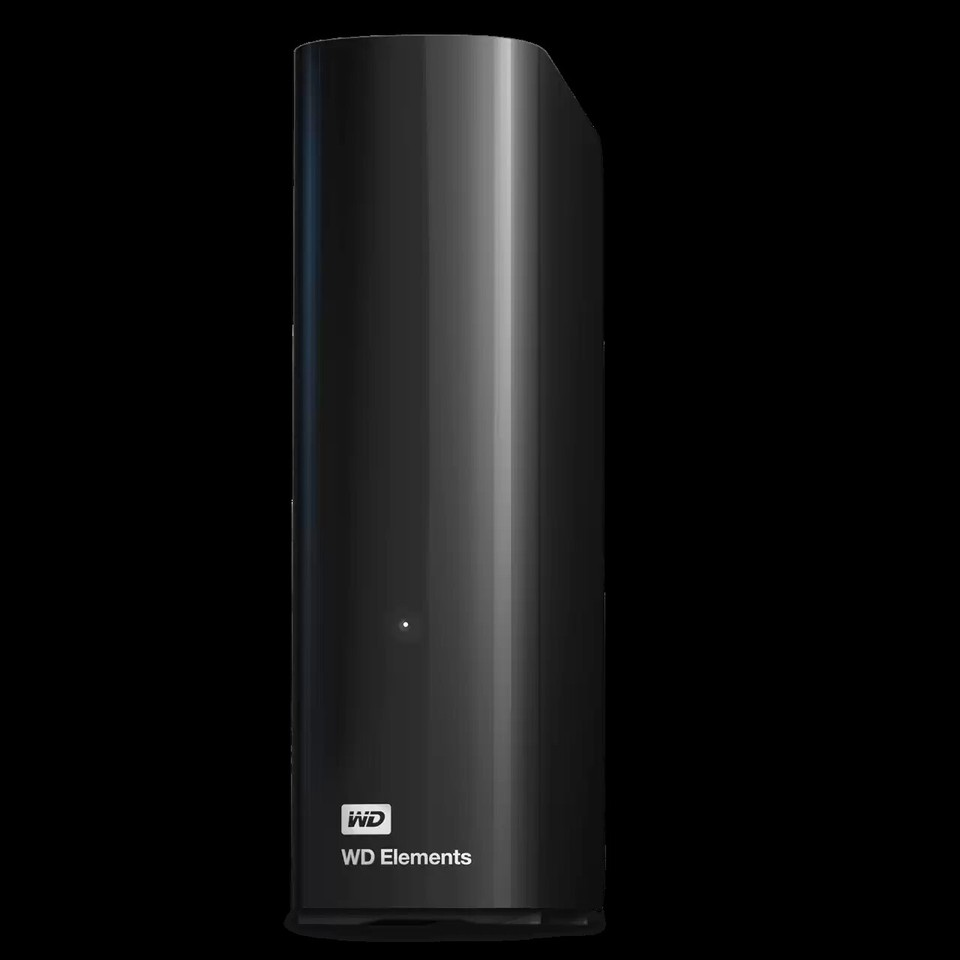 Western Digital 20TB WD Elements Desktop External Hard Drive-WDBWLG0200HBK-NESN | eBay