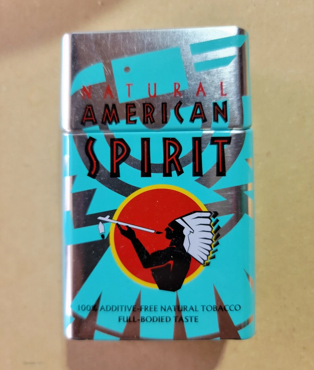 American Spirit Menthol