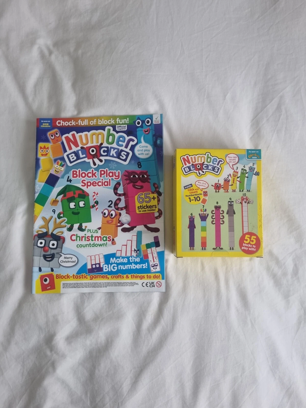 Купить Ибей | Numberblocks Arithmetic Maths Learning Cbeebies ...