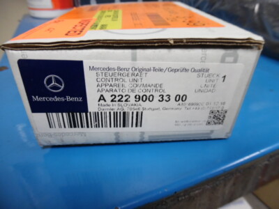 Mercedes MERCEDES-BENZ OEM Headlight Head light lamp-Control Module ...