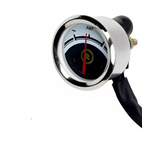Ampere Gauge Meter For Royal Enfield Bullet Standard Classic Electra ...