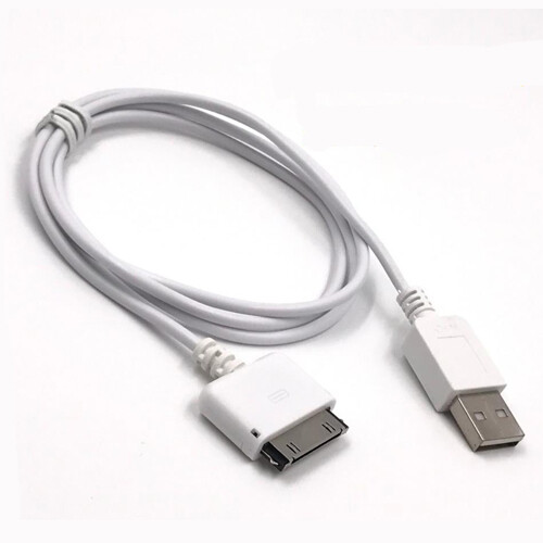 Usb Data Charger Cable Lead Cord For Creative Zen Vision M & Vision W ...