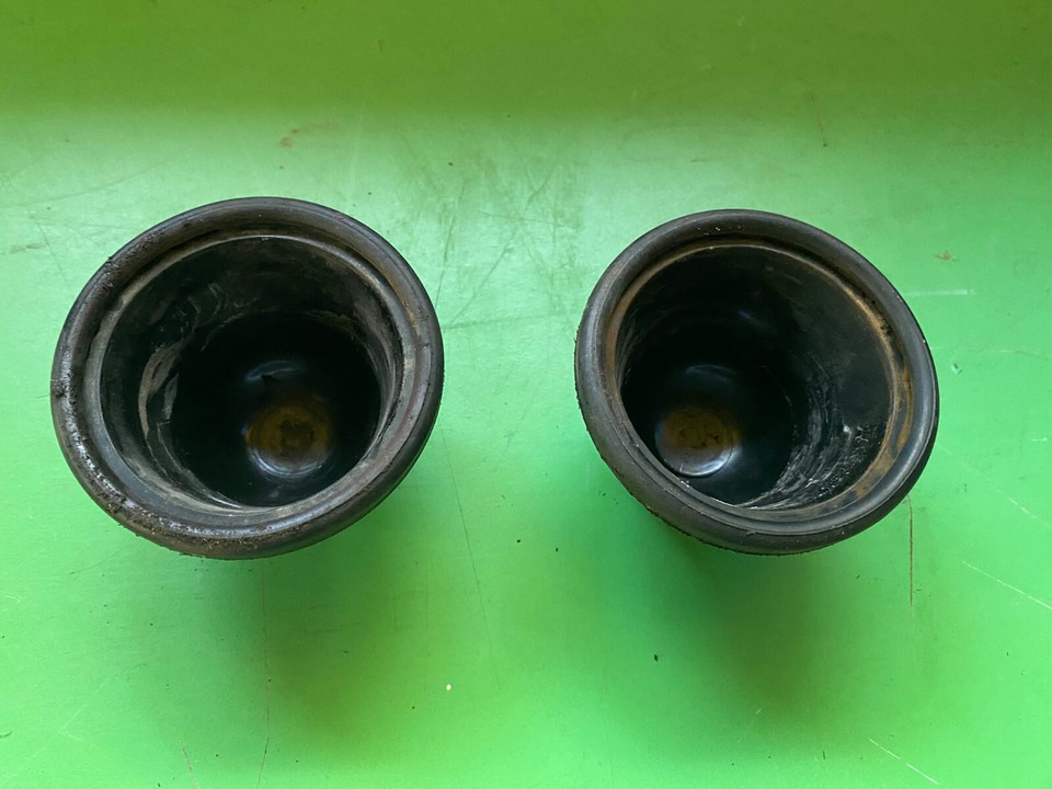 MK1 Volkswagen Jetta Rabbit Scirocco Rear Strut Bolt Cover Caps - 171 ...