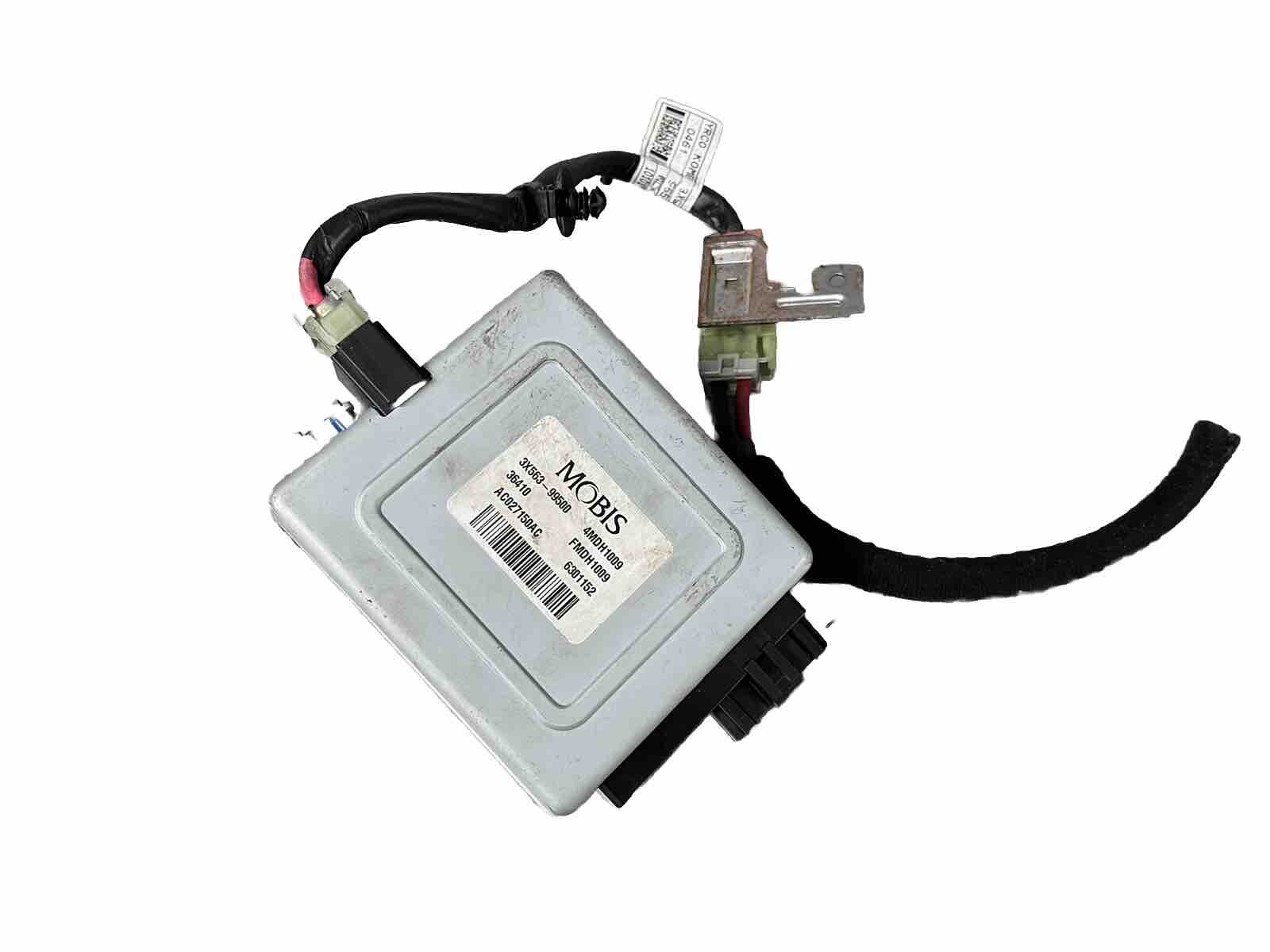 2012 Hyundai Elantra Power Steering Control Module 3X563-99500 | eBay