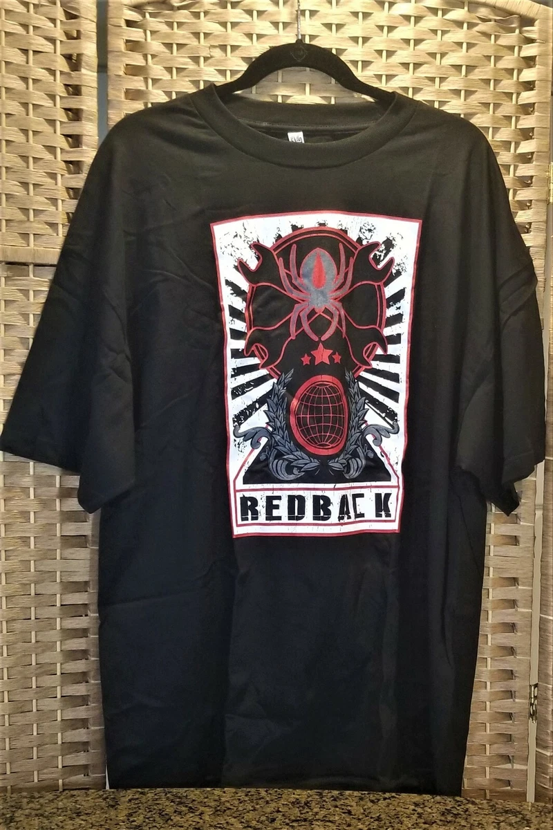 Red Back Spider Boots