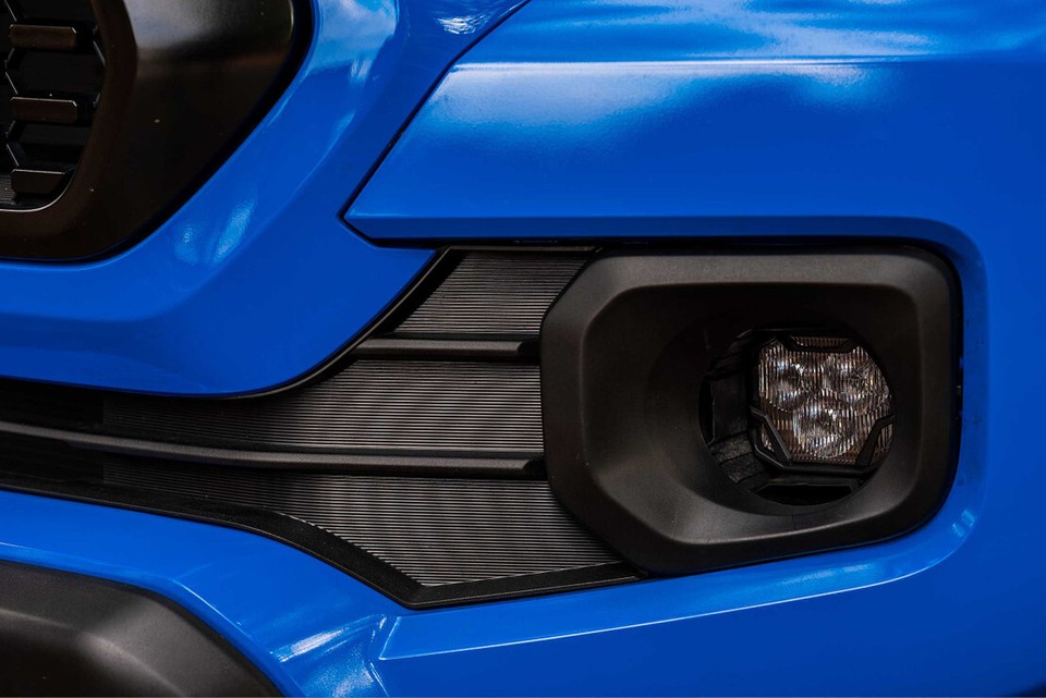 Morimoto 4Banger NCS White Wide Beam LED Light Pod Kit For 10-16 Toyota ...