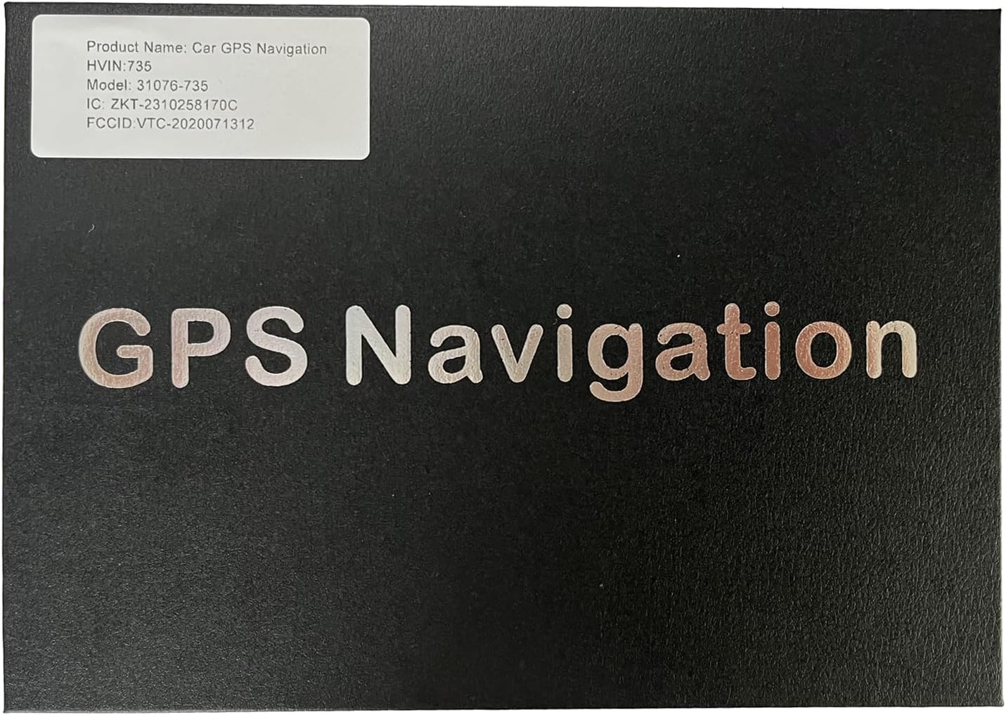 Semi Truck Gps Commercial Driver Big Rig Accessories Navigation System ...