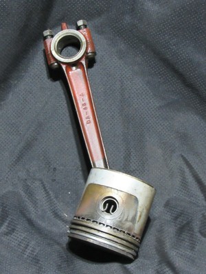 Parts - Wisconsin Engine