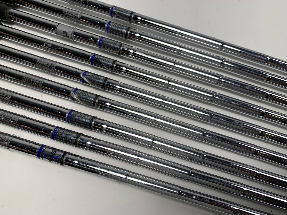 Ping ISI Beryllium Copper Iron Set 3-PW+SW Black Dot Karsten Z-Z65 ...