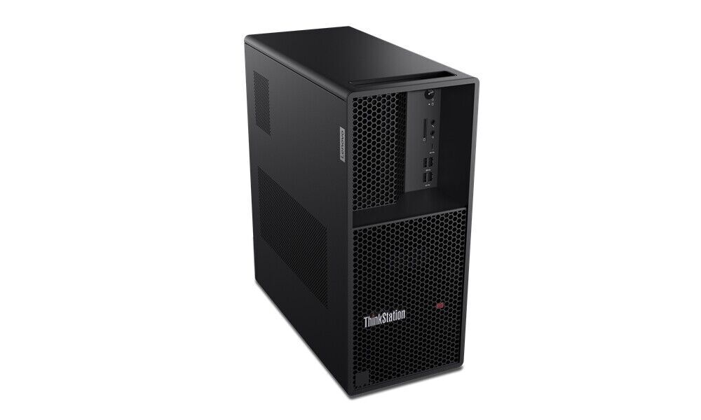 Lenovo ThinkStation P3 Tower (512GB SSD, Intel Core i5 13th Gen., 5.00 ...