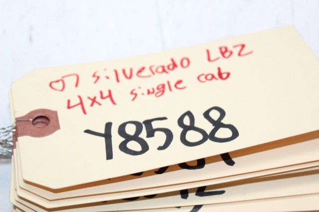 Engine ECM 12617102 12609441 6.6l Duramax 07-10 GM Silverado Bosch ...