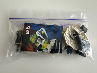 Lego Space Exploriens Set 6815 Hovertron 1996 | eBay