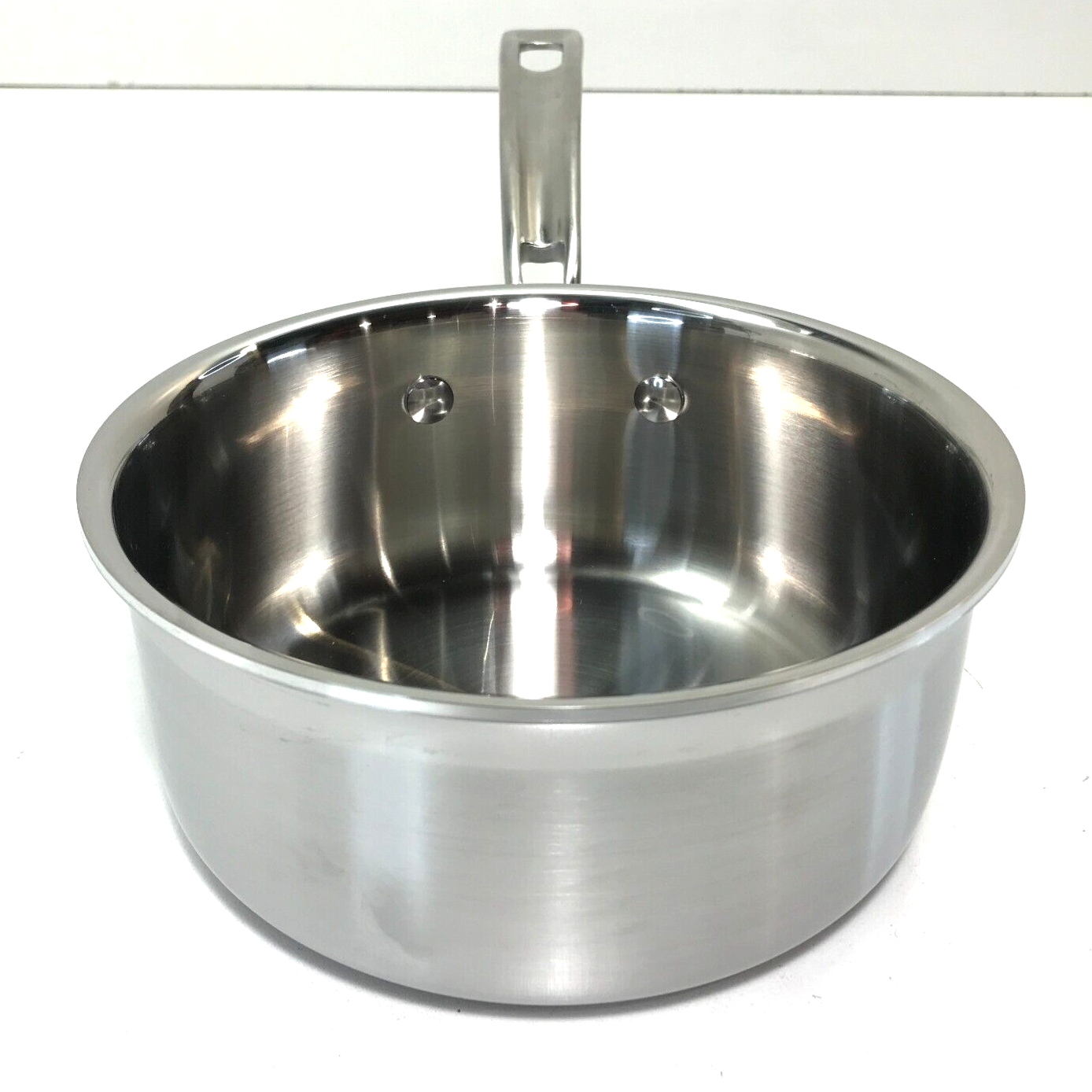 Mcp19-16n Steel MultiClad Cuisinart Cover Stainless Pro 2-quart ...