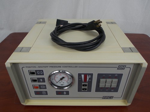 FLUKE DHI DH INSTRUMENTS PPC1 PRESSURE CONTROLLER CALIBRATOR 300 PSI A ...