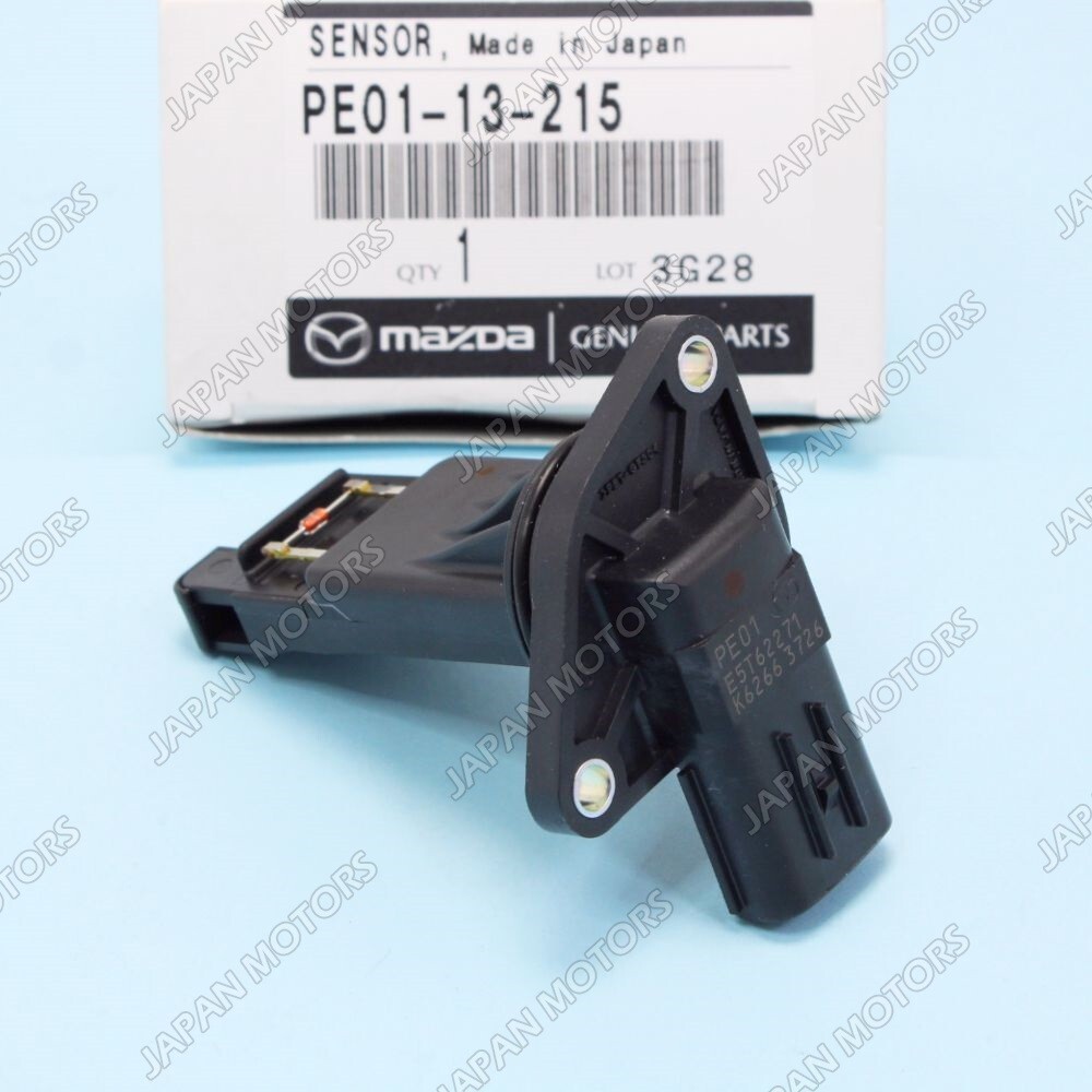 Genuine OEM Mazda CX-5 CX-9 MX-5 Miata Mass Air Flow Sensor Assembly ...