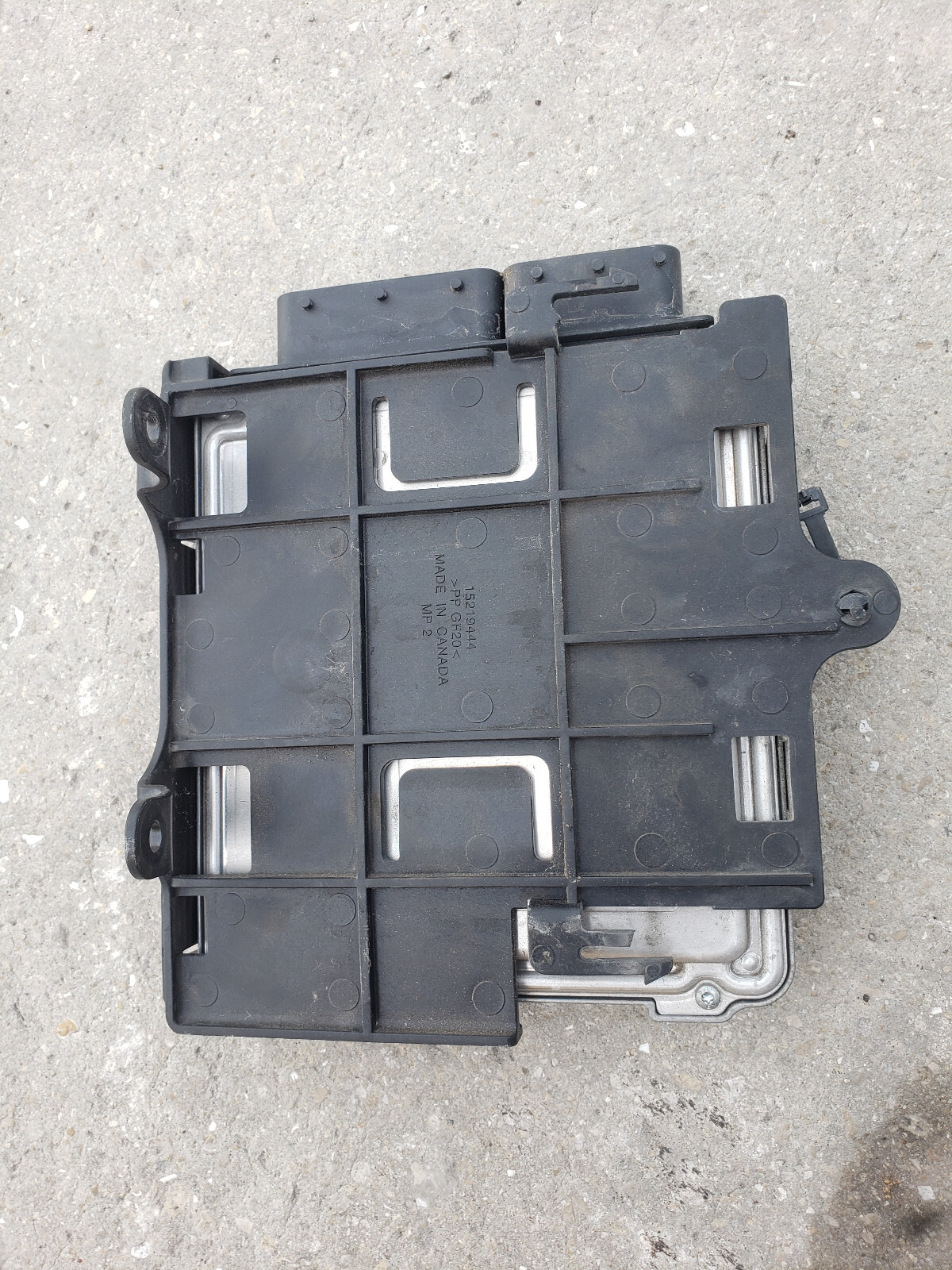 TRAVERSE ACADIA ENCLAVE 3.6L ECM ELECTRONIC CONTROL MODULE COMPUTER ...