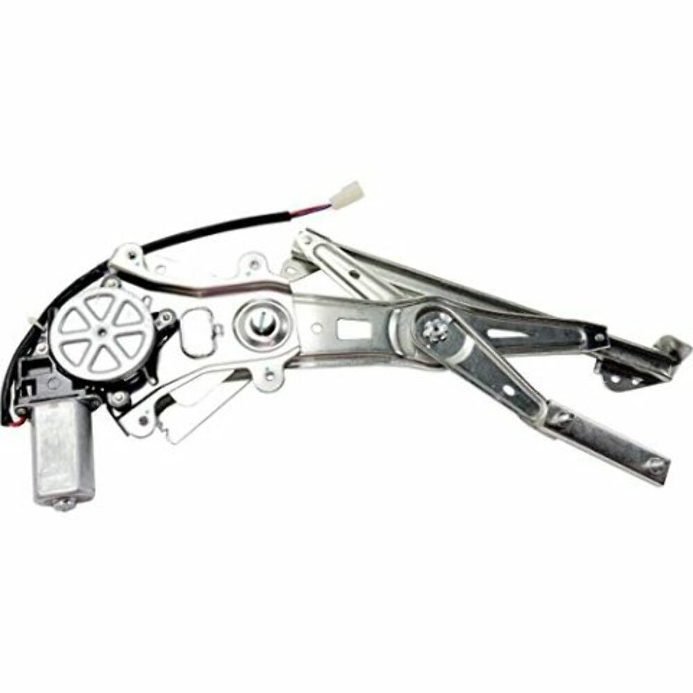 Fits 05-09 Sub Legacy, Outback Rear Driver Window Regulator with Motor ...