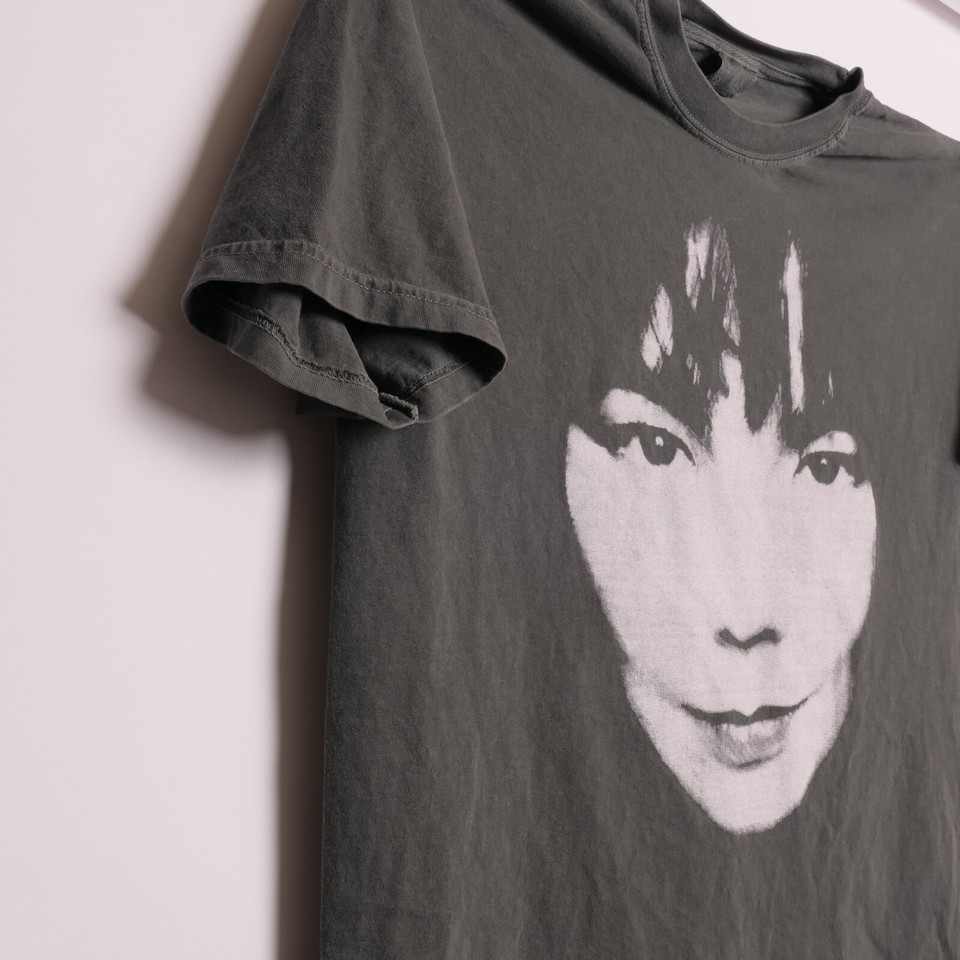 Bjork Homogenic Band Tee Icelandic Electronica 90s Album Vespertine ...
