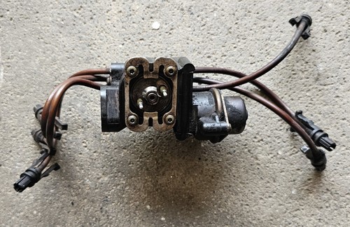 92-95 1995 S10 BLAZER ASTRO CENTRAL PORT SPIDER FUEL INJECTOR 4.3L ...