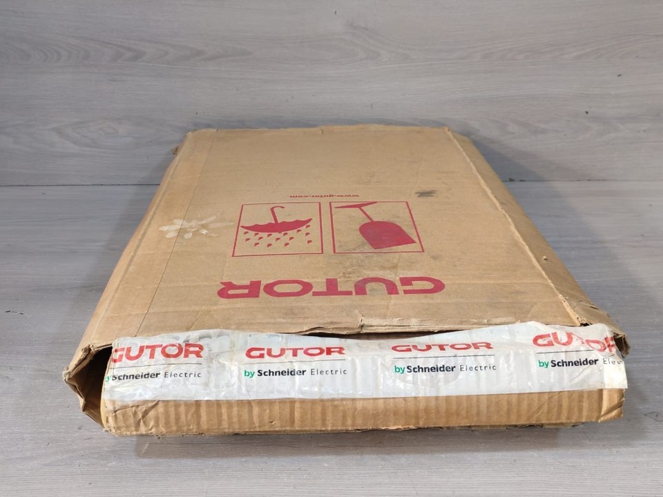 GUTOR BY SCHNEIDER ELECTRIC OP2446 / 640-1017 REV 01 MAIN PROCESSOR ...