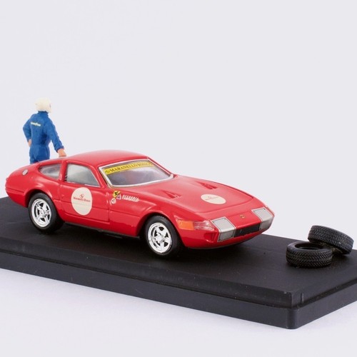 Rio Models Ferrari 365 Gtb/4 Daytona 1967 1/43 Minicar | eBay