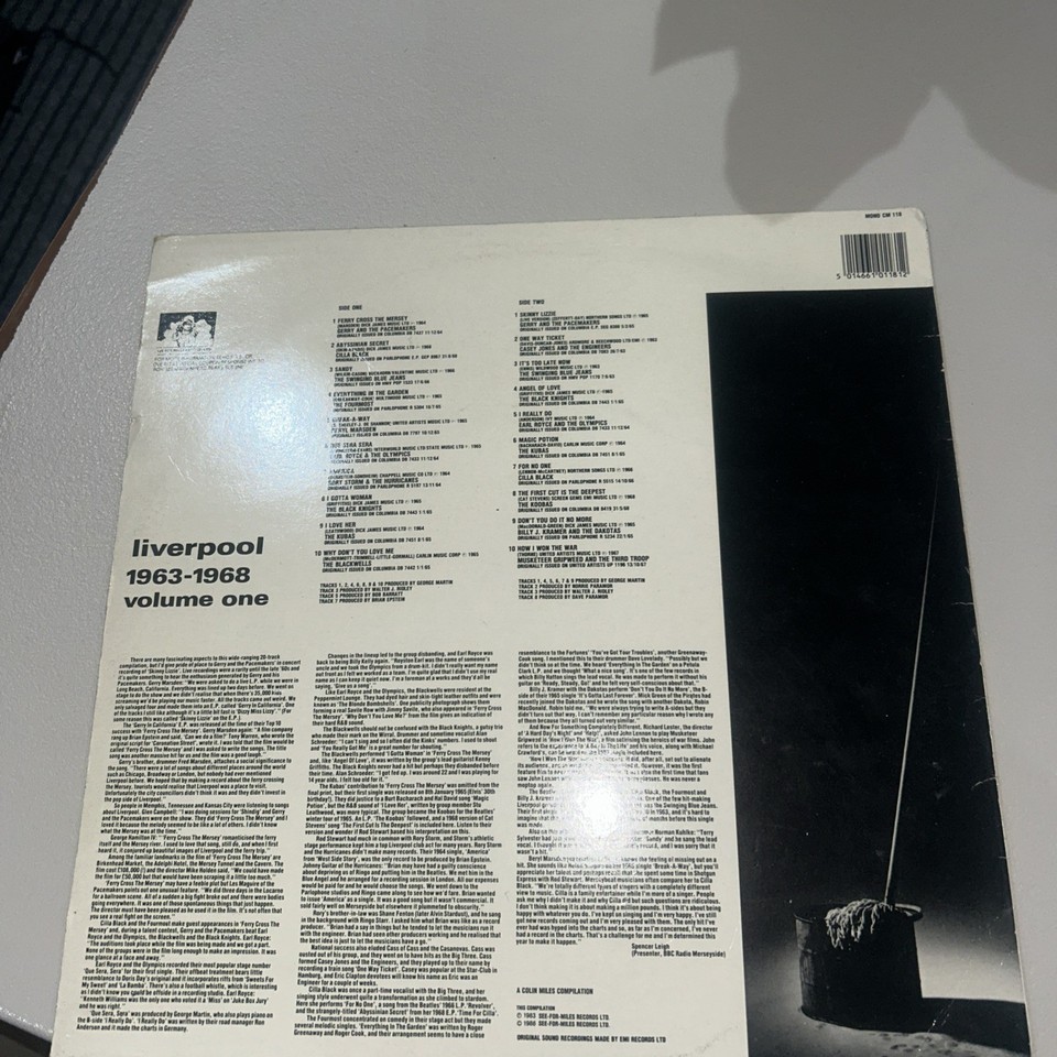 With The Beatles 1963 UK Original 2nd Press GOTTA cover 7N/7N Dominion ...