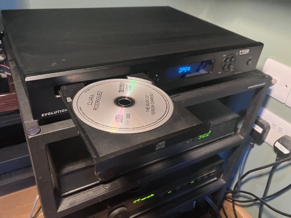 Creek Evolution 2 CD Player | eBay UK