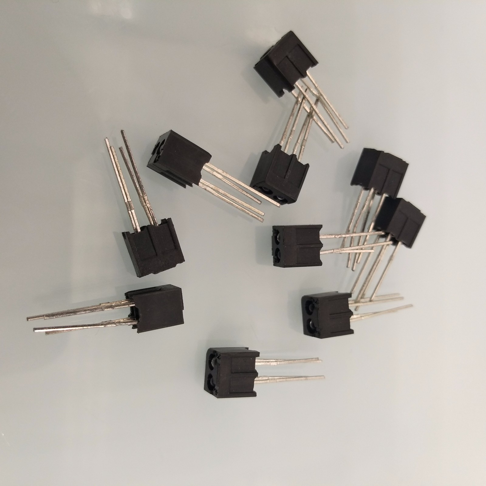 US Stock 10pcs RPR220 Reflective Opto Photoelectric Switch Sensor Photo ...