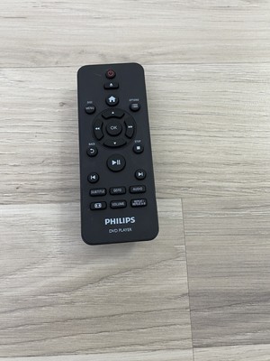 Philips DVD Player Remote RC- 5721 For DVD Player Genuine Original OEM ...