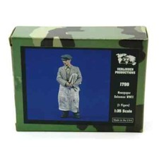 1/35 Verlinden Productions WWII Maps Newspapers Etc. # 1281 for sale ...