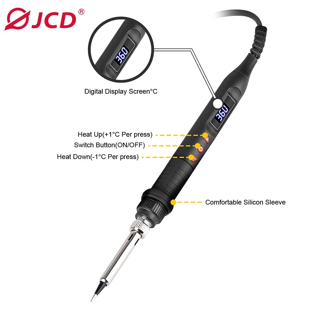 Electric Soldering Iron JCD wholesalers 908