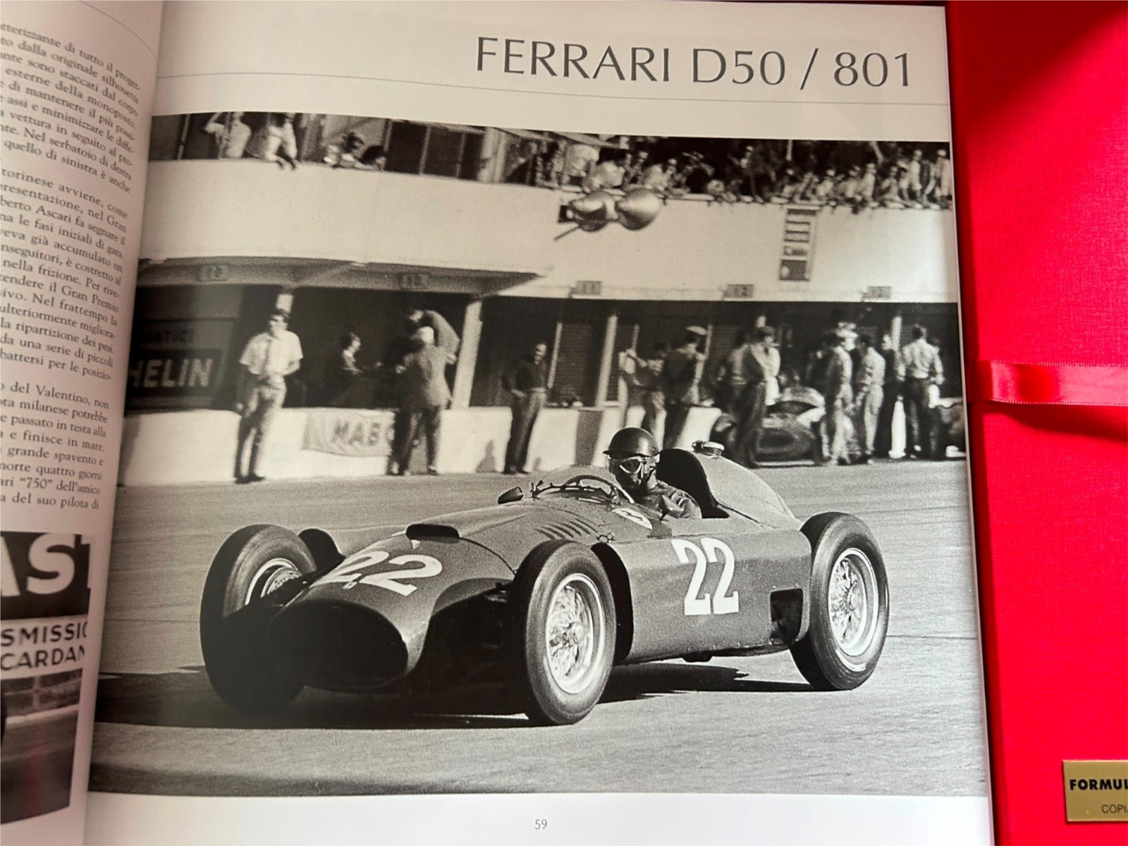 Formula Ferrari book and Art prints by Paolo D'Alessio | eBay