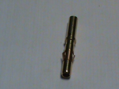SOURIAU RC16M23K Socket Contact Gold Crimp 16-20 AWG Machined (lot of ...