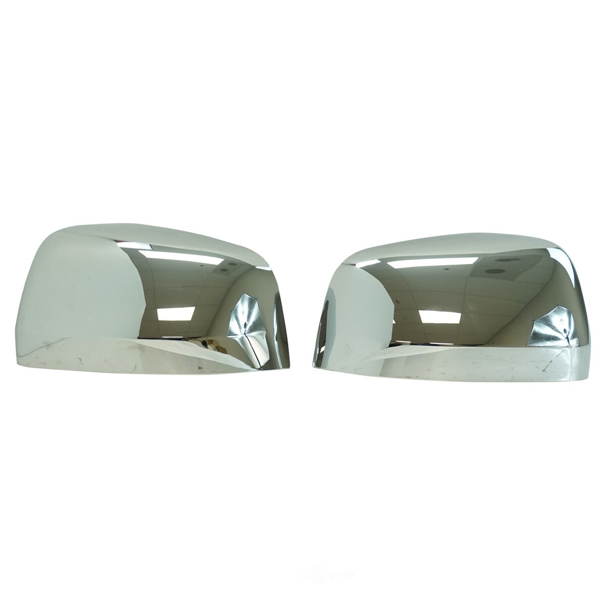 Door Mirror Cap-Chrome 2 Piece Mirror Cap Set TRQ MCA08460 for sale ...