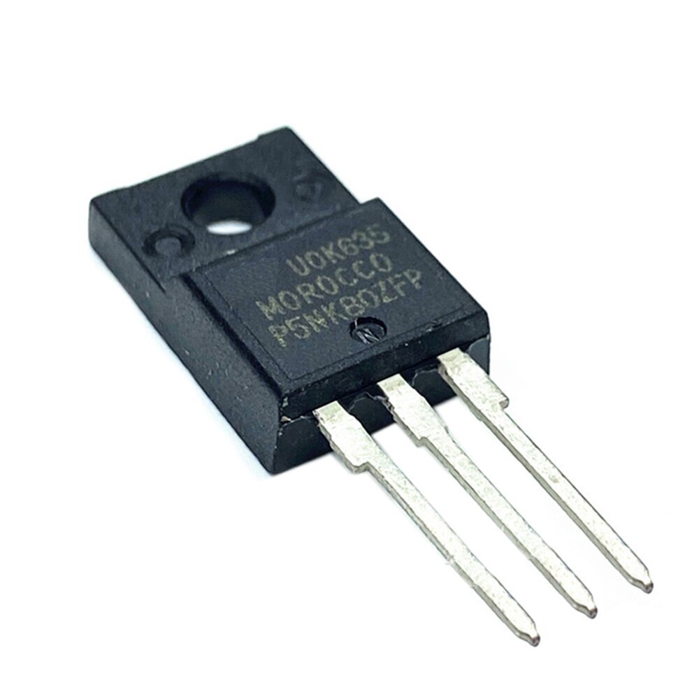 set of 10 TO220F P5NK80Z TO220 STP5NK80Z STP5NK80 STP5NK80ZFP new | eBay