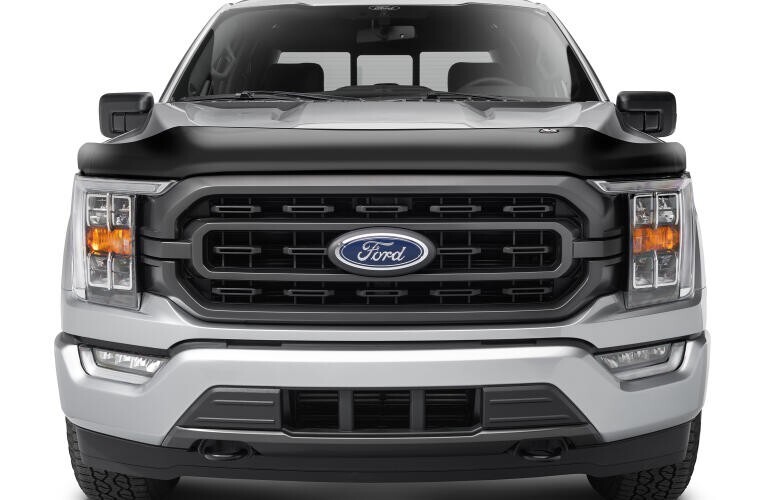 AVS BugFlector Hood Protector Bug Shield Deflector for 2021-2024 Ford ...