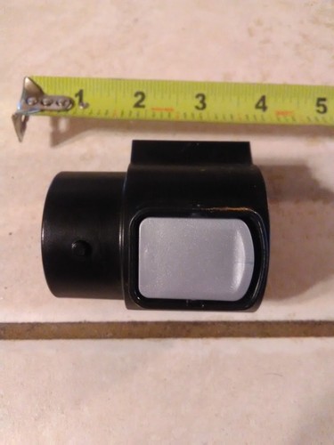 GENUINE OEM HOOVER Swivel XL Pet UH75200 Hose Connector & Release Tab ...