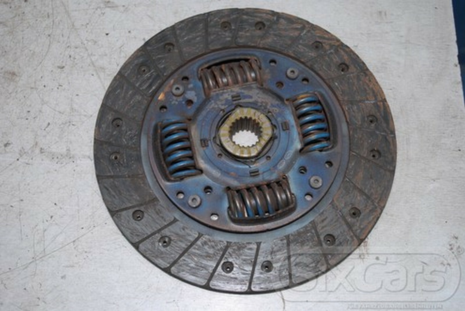 Hyundai i30 CW Bj.13 Kupplung Schwungrad Schwungscheibe Druckplatte ...