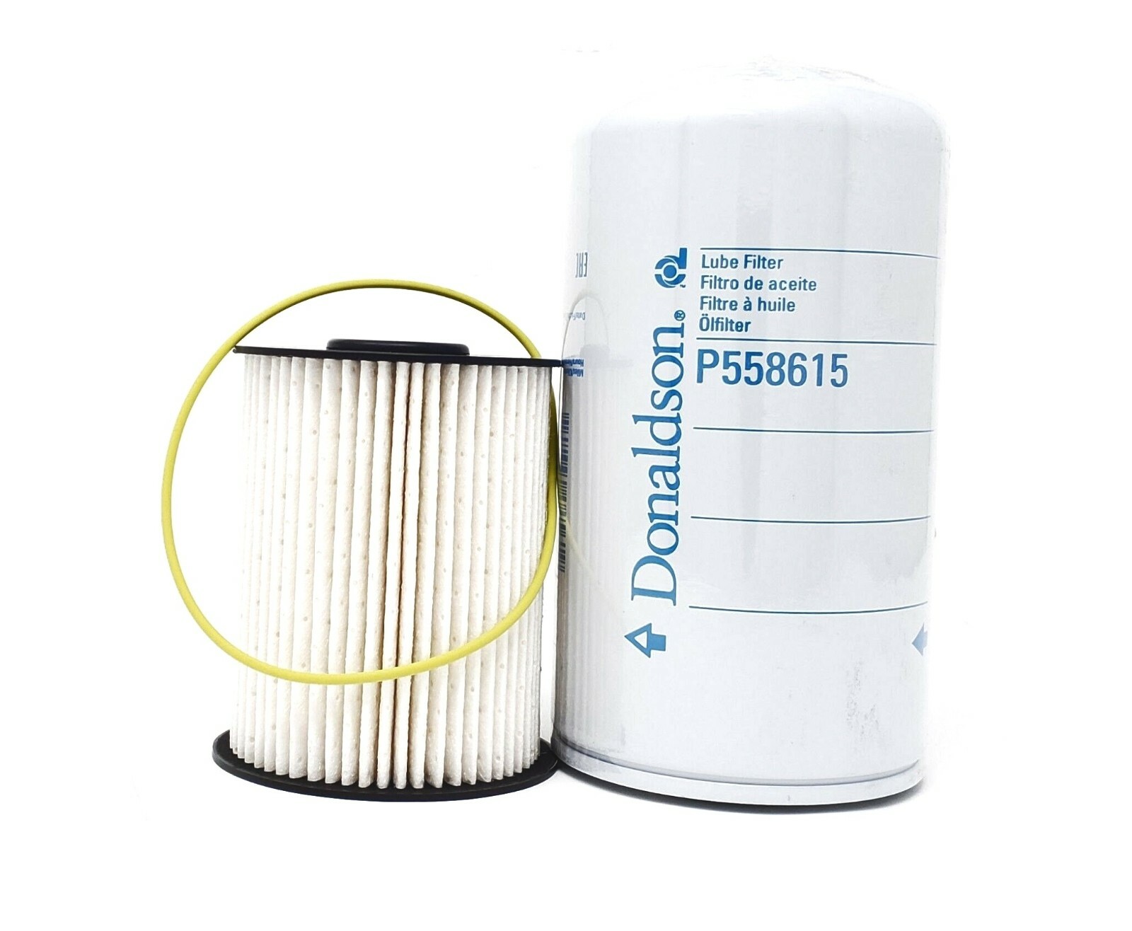DONALDSON P558615 - cross reference oil filters | oilfilter ...