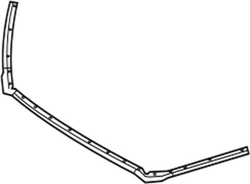 KD5356770 Mazda Weatherstripbonnet KD5356770, New Genuine OEM Part | eBay