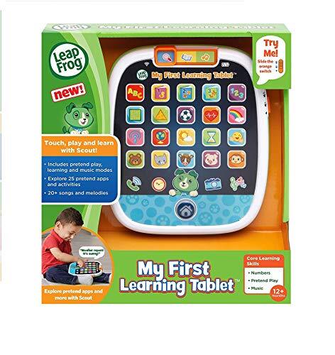 My First Learning Tablet, Green Scout | eBay