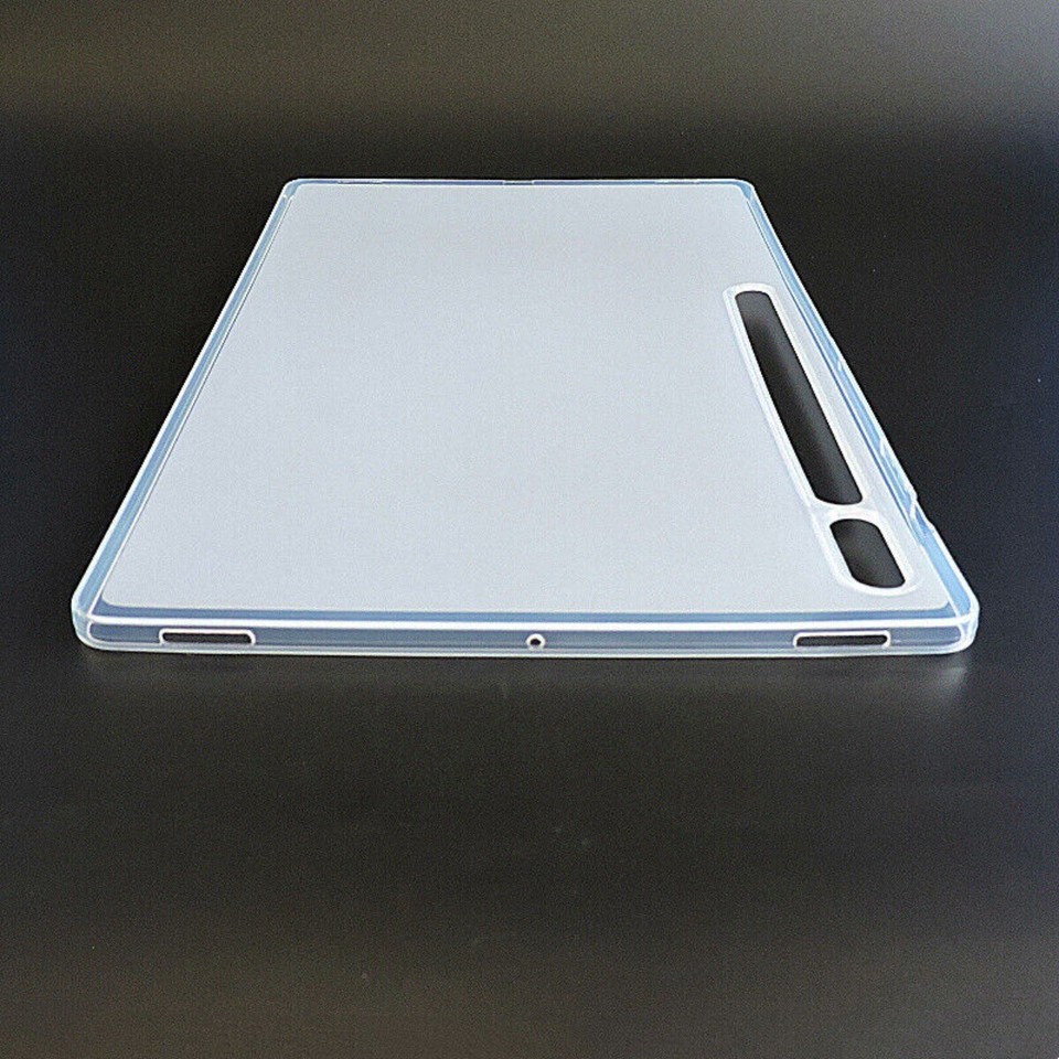 For Samsung Galaxy Tab S9 S9+A7 A8 A9 S6 Lite 10.4 Tablet Back Case ...